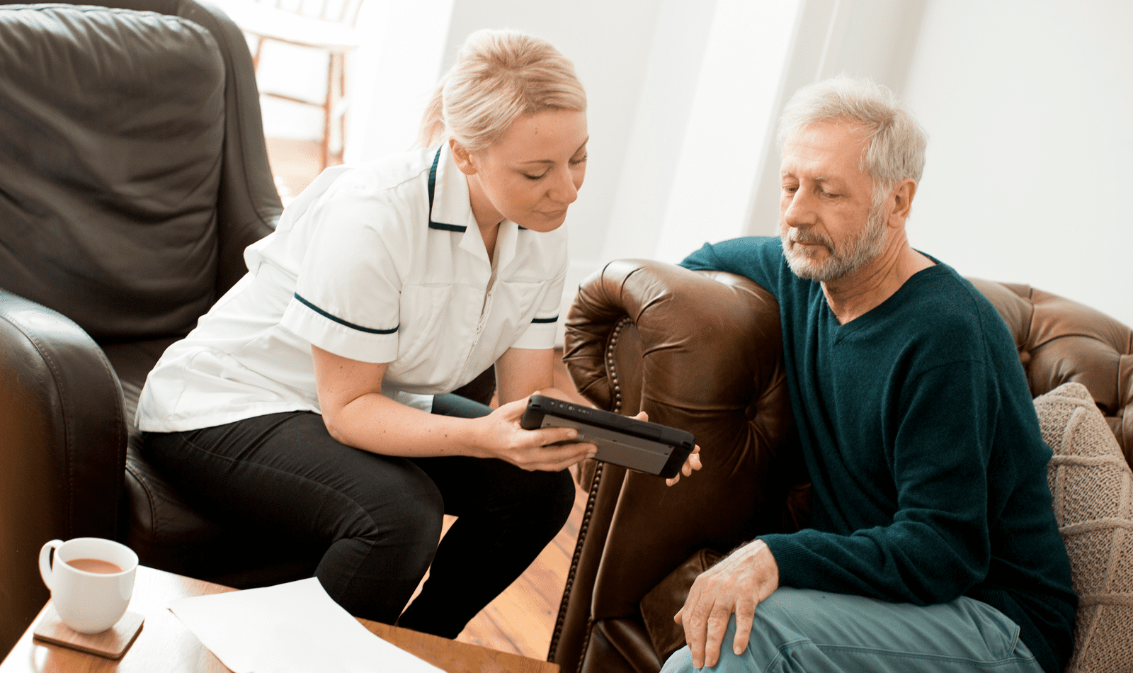 5 dicas para prestar um atendimento domiciliar completo